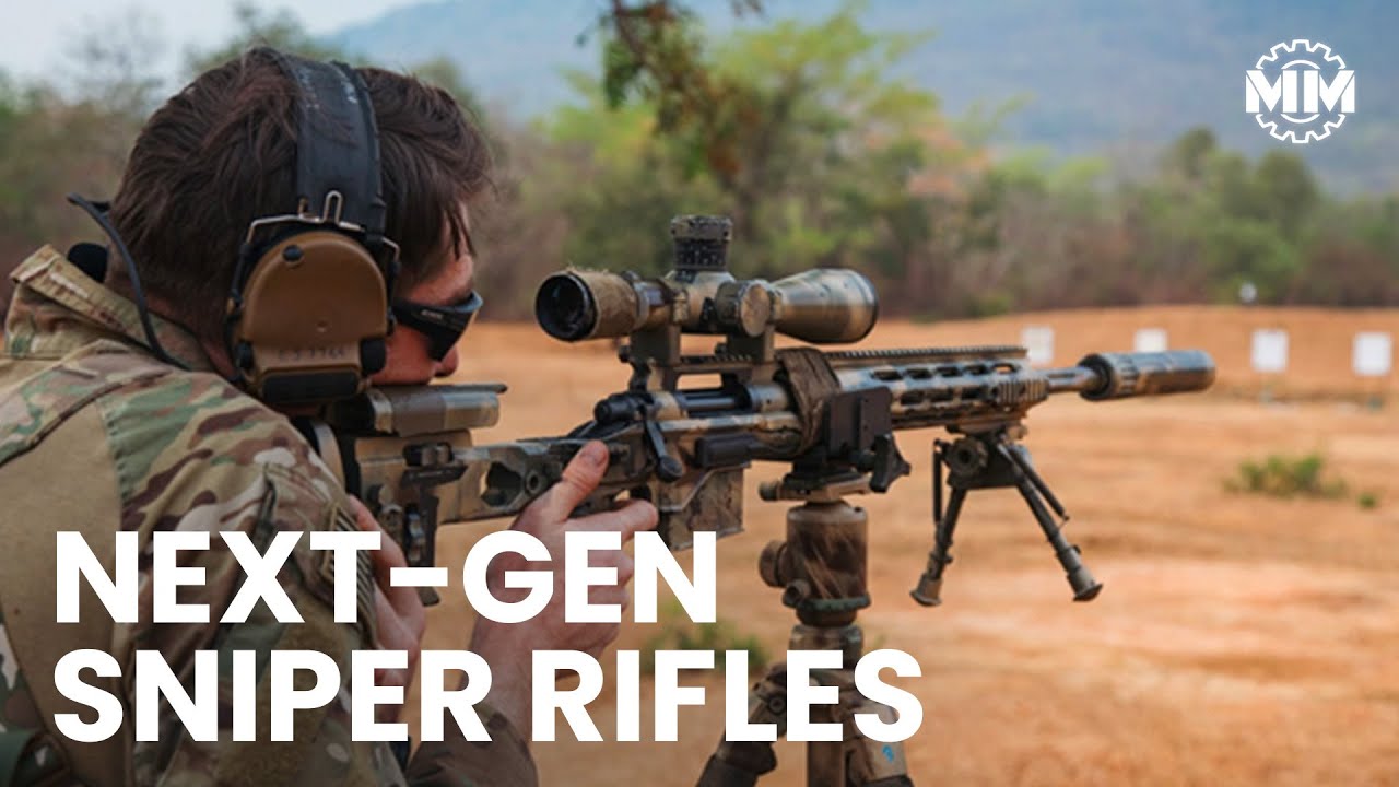 Cool Army Sniper Pictures
