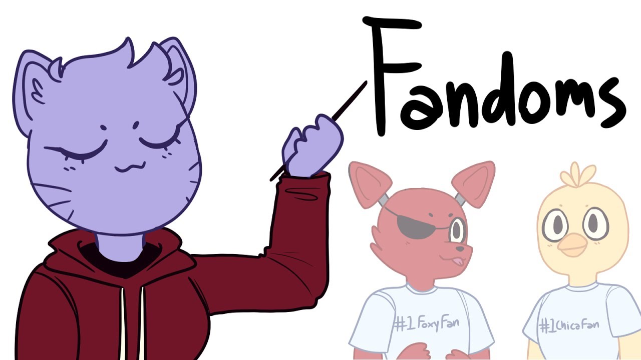 Fandoms Animation Youtube