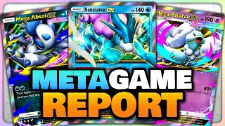 Meta Report Shocking Yet Familiar Dominance Pokemon Tcg Pocket ...