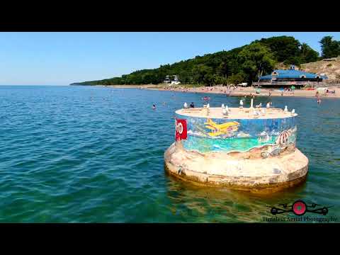 Weko Beach Park Pure Michigan Stunning Beaches Clear Water August
