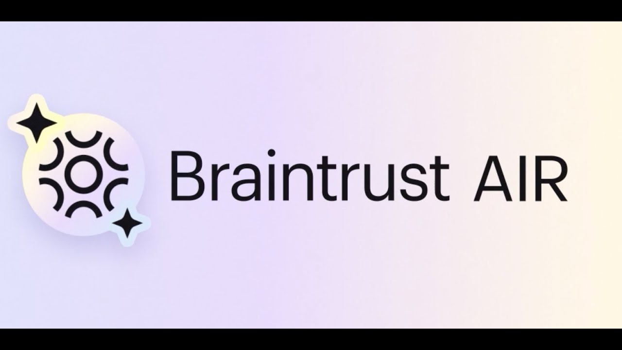 Braintrust Air Ai Powered Interviews To Help You Hire Faster Youtube