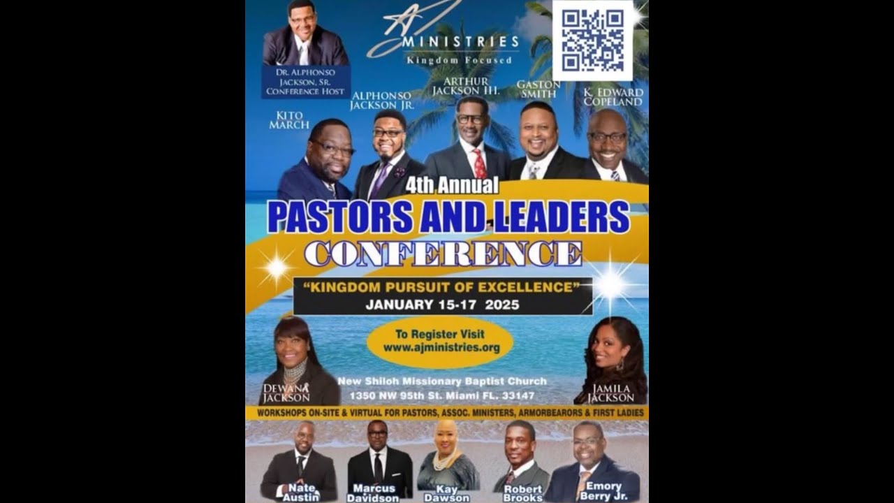 Pastors Conference Usa 2025