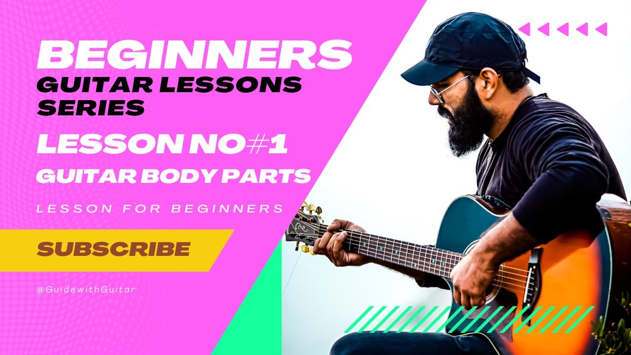 Guitar Lesson 1 Youtube