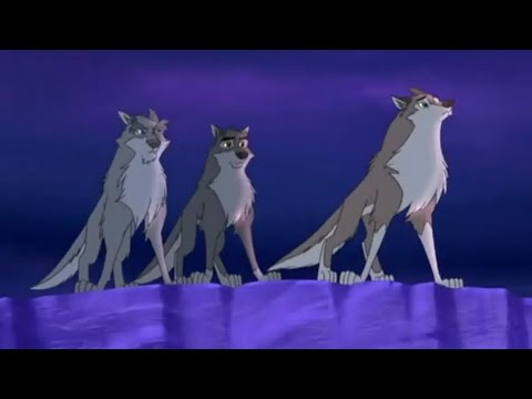 Aleu S Goodbye From Balto 2 Wolf Quest Fandub Ready Youtube