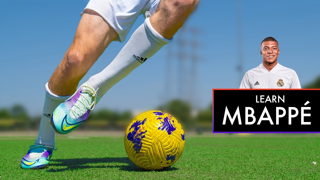 The 7 Best Mbappé Skill Moves Youtube