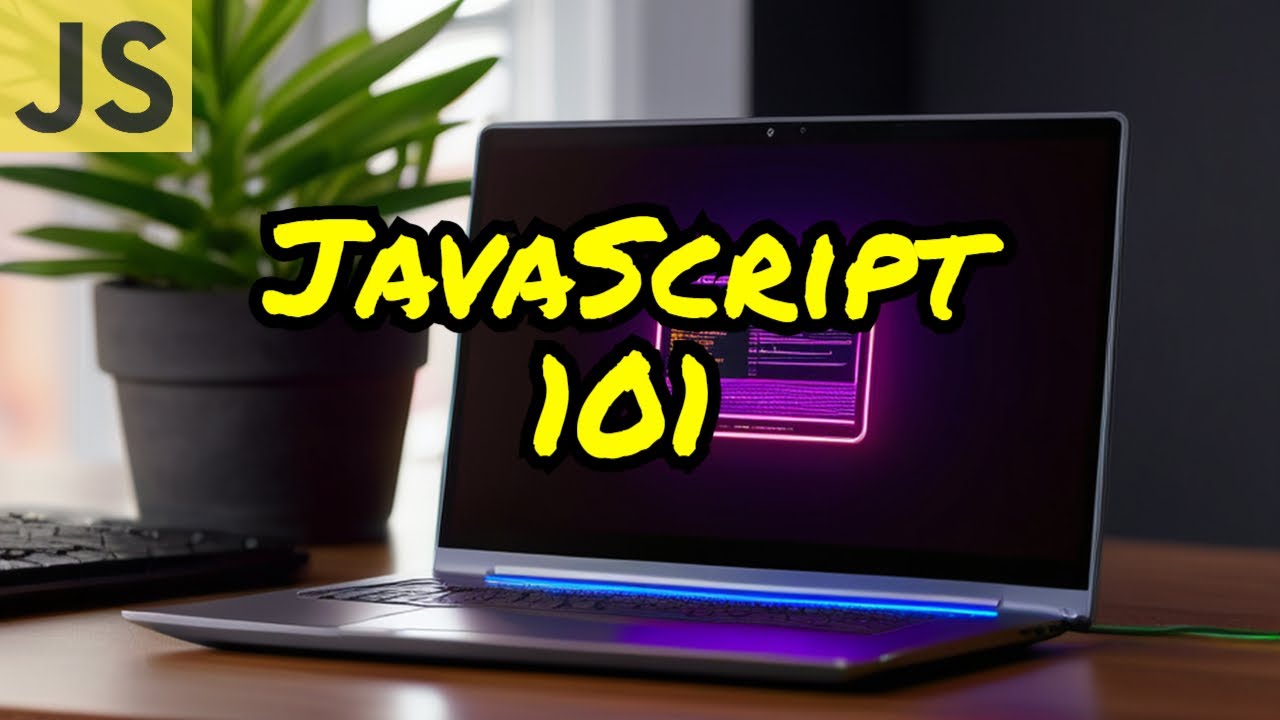 The Basics Of Vanilla Javascript Youtube