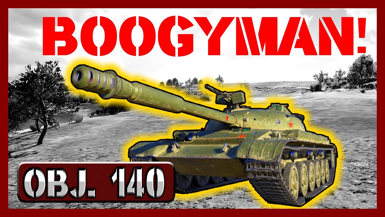 Obj 140 Gameplay Venice