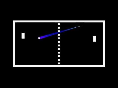 Unity 2d Pong Game Gameplay New Version Youtube