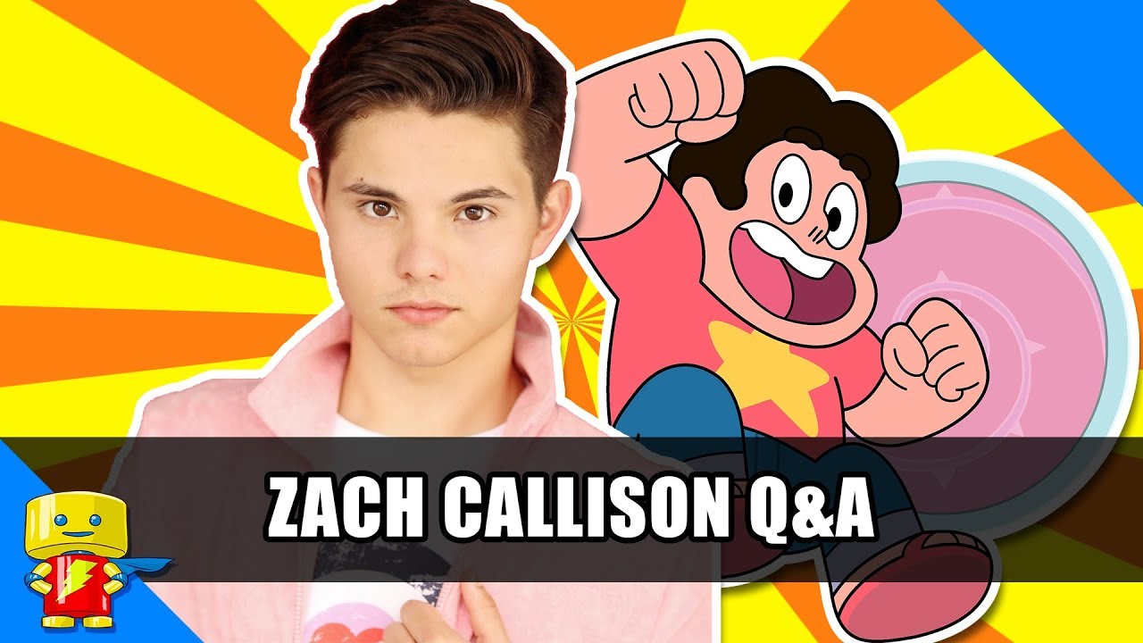 Zach Callison Q A Youtube