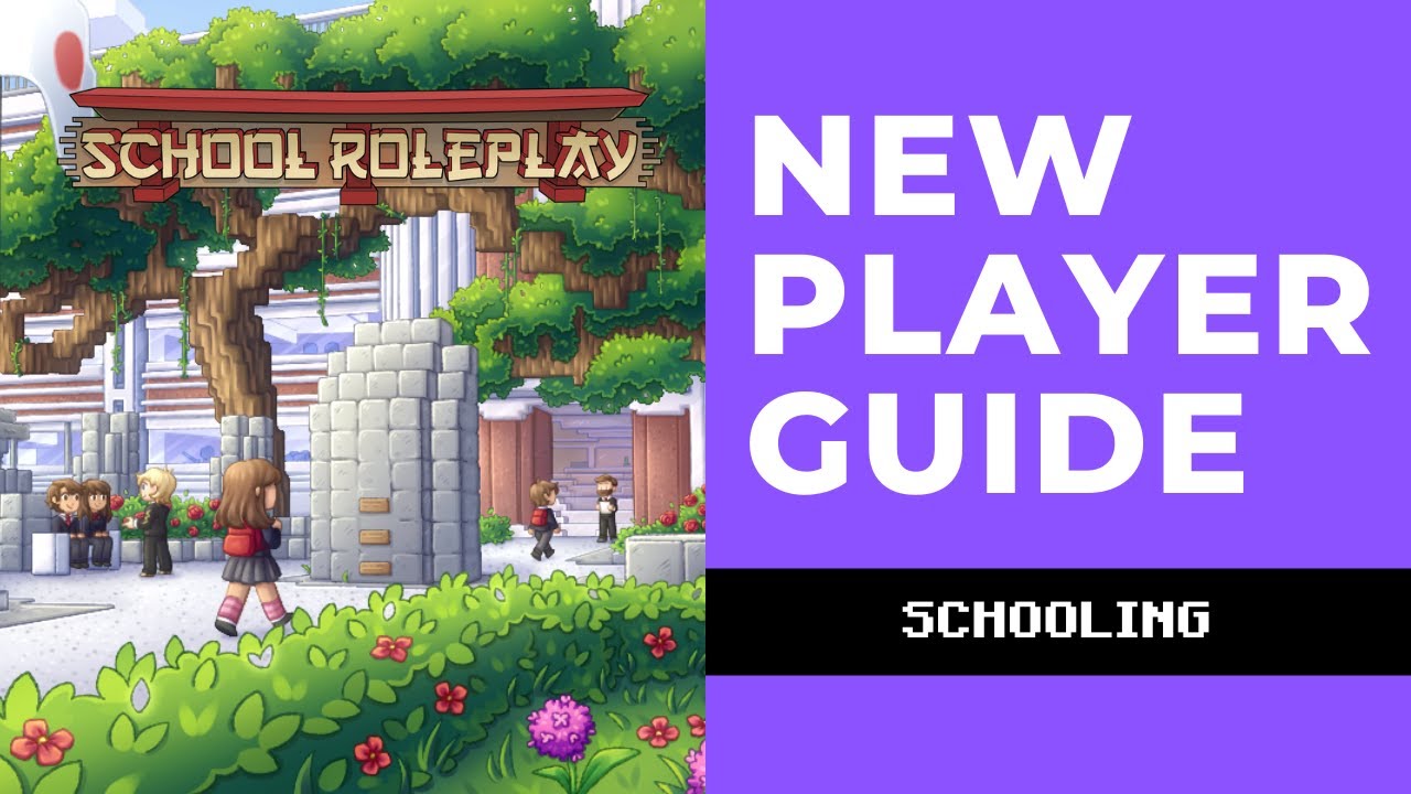 Schoolrp Basics Of Schooling Youtube