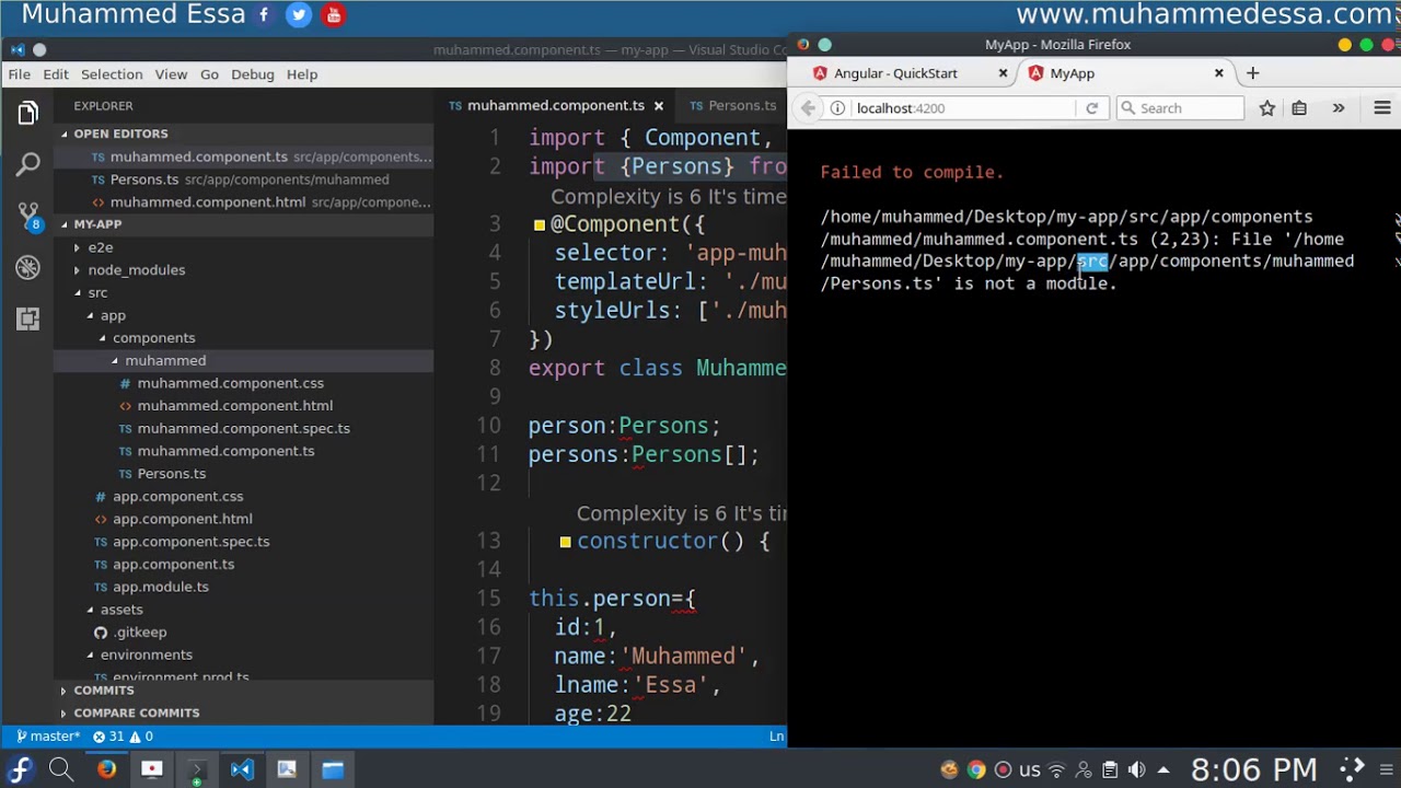 15 Angular 4 Import External Interface Youtube
