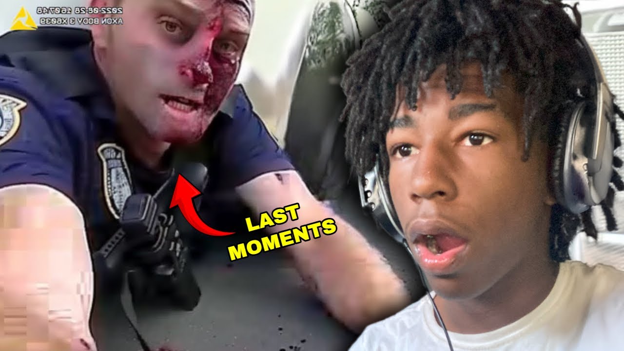 When Cops Faced Their Final Moments Youtube