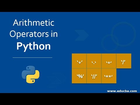 Python01 Mastering Arithmetic And Logical Operations Youtube