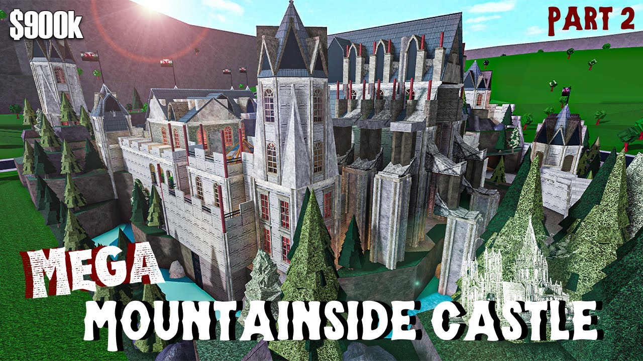 Bloxburg Palace Build Bloxburg S Advanced Building System Commonly