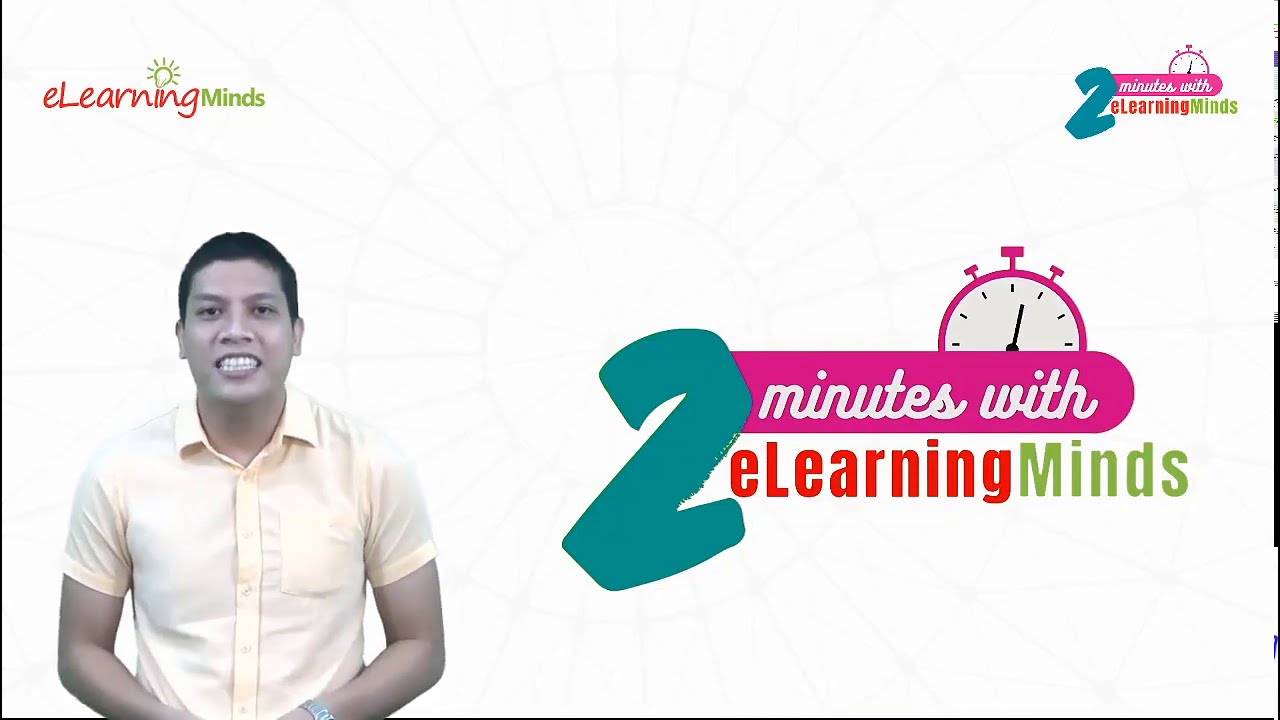 Introduction 2minutes With Elearningminds Youtube