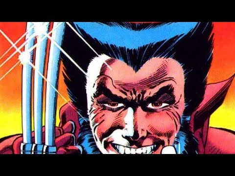 Episodio 8112 Golden Comics Wolverine 1 Youtube