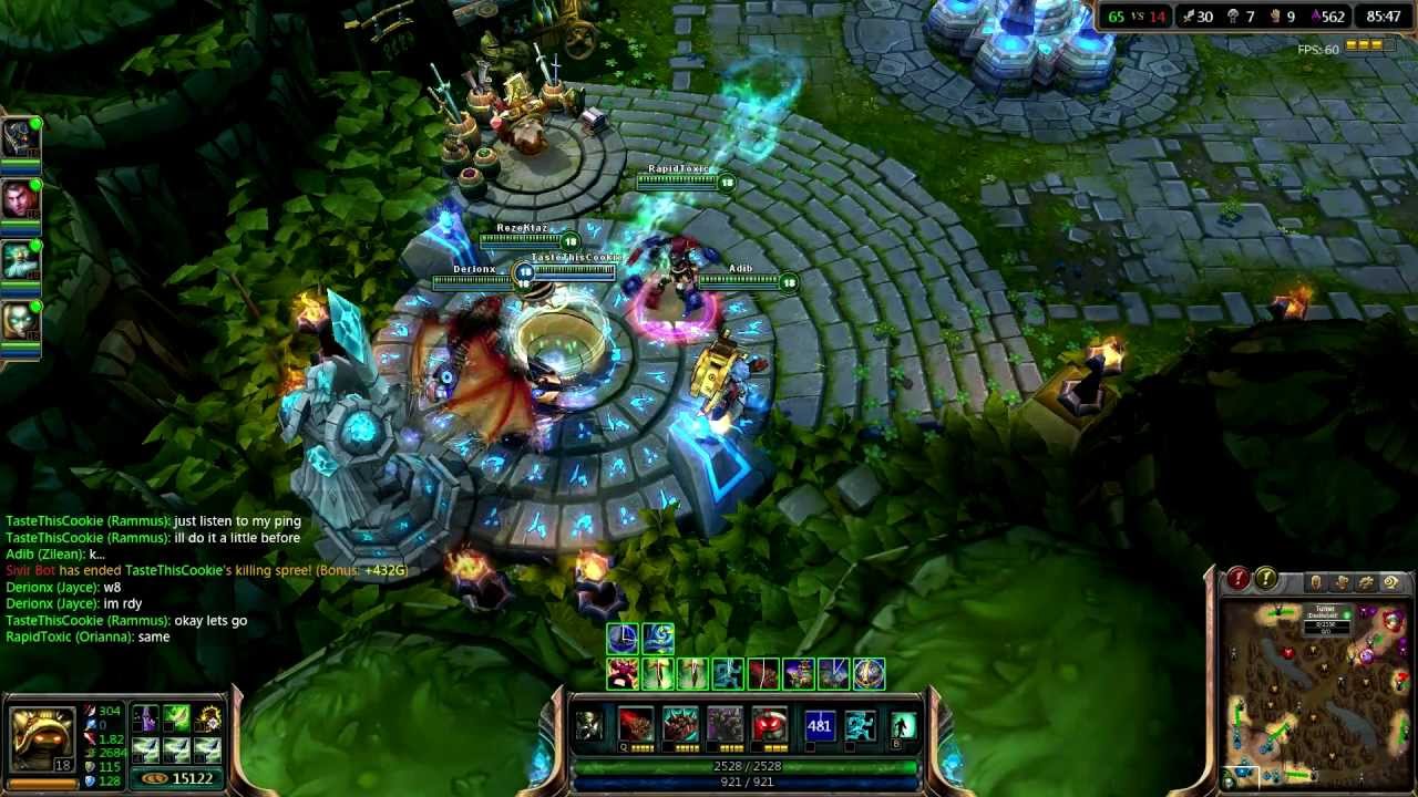 New Movement Speed Record Its Over 9000 Youtube