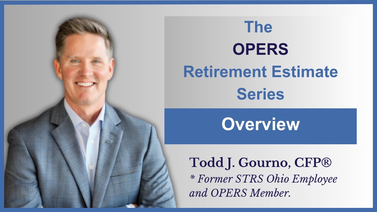 Opers Retirement Estimate Overview Youtube