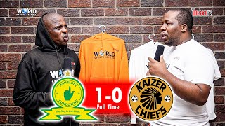 Sundowns Players Are Tired Mamelodi Sundowns 1 0 Kaizer Chiefs Junior Khanye Idiskitv Mp3 Music ...