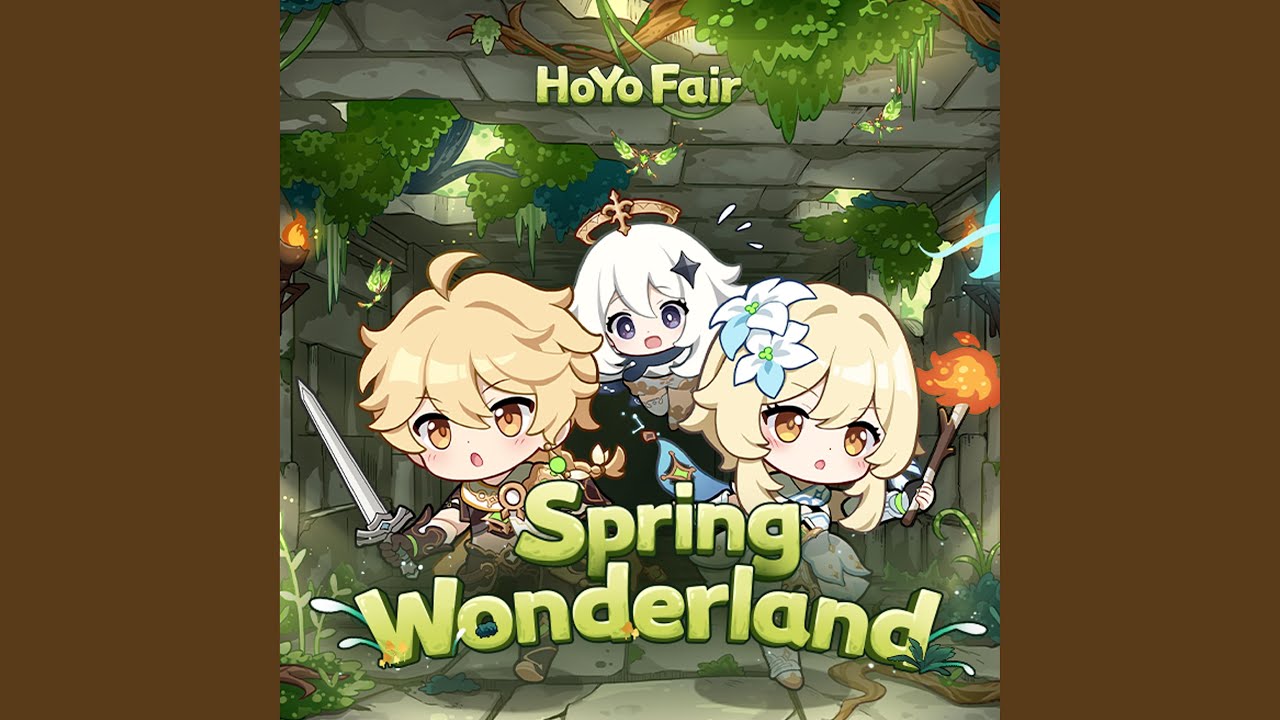 Hoyofair The Diagnosis Genshin Impact Fan Musical Chords Chordify