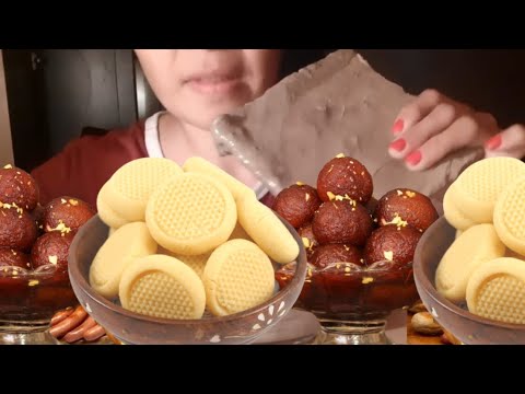 Dessert Mukbang Asmr Youtube