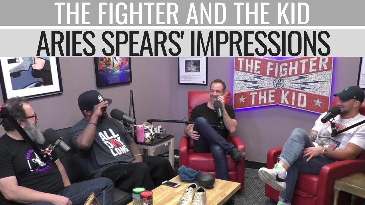 Aries Spears Impressions Denzel Jay Z Ll Cool J And Paul Mooney