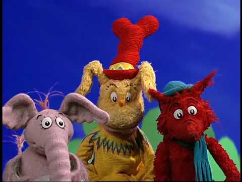 The Wubbulous World Of Dr Seuss The Cat S Play Pals 2 Youtube