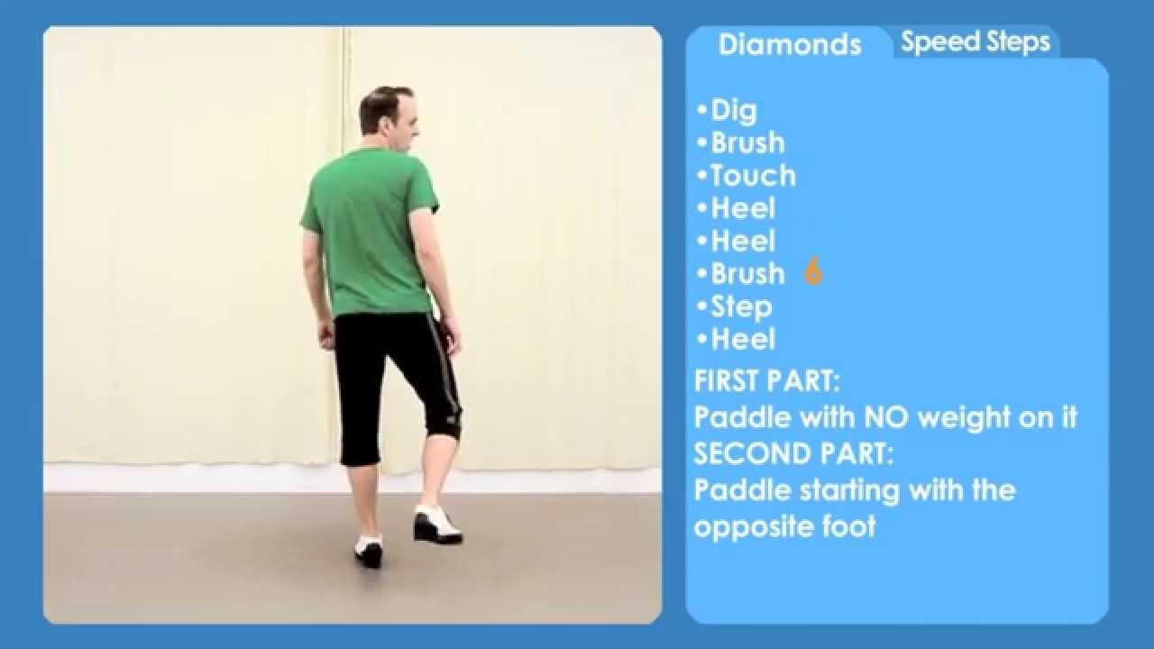Tap Dance Steps