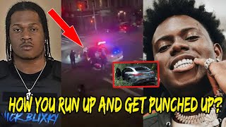 How The Cops Finally Put Sheff G Behind Bars After His Violent Beefs