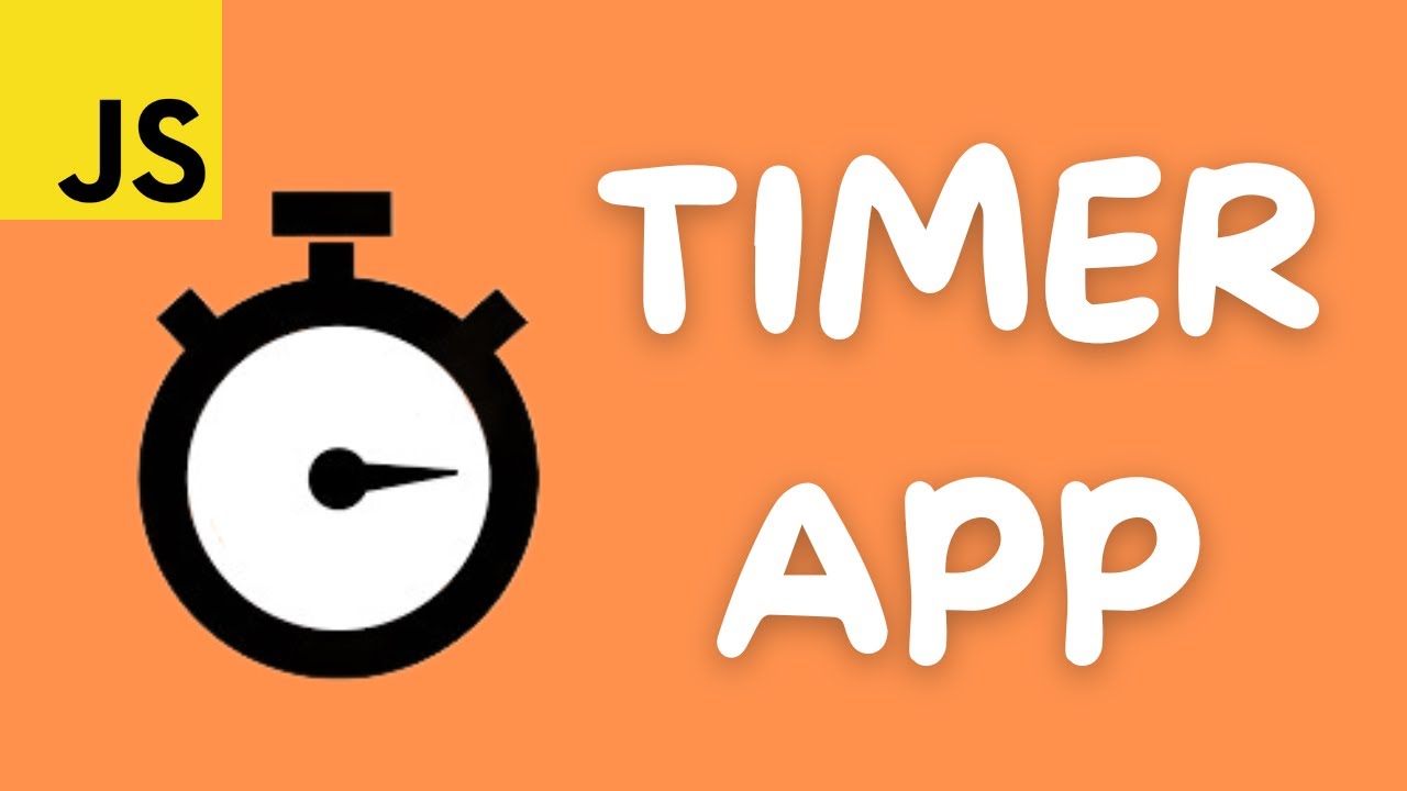 Javascript Timer Without Setinterval At Stephen Jamerson Blog