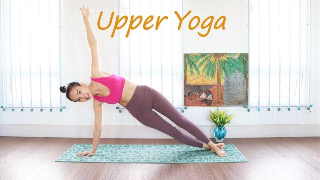 Yoga Stretch Workout79 Youtube