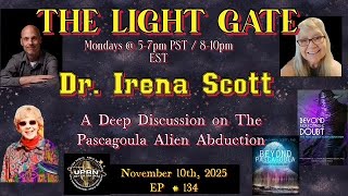 The Light Gate A Deep Discussion On The Pascagoula Alien Abduction With ...