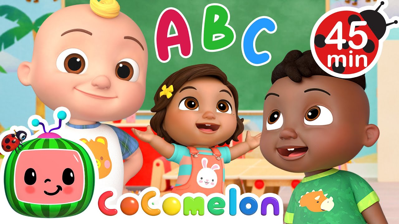Learn Abcs And The Alphabet Educational Songs For Babies Cocomelon