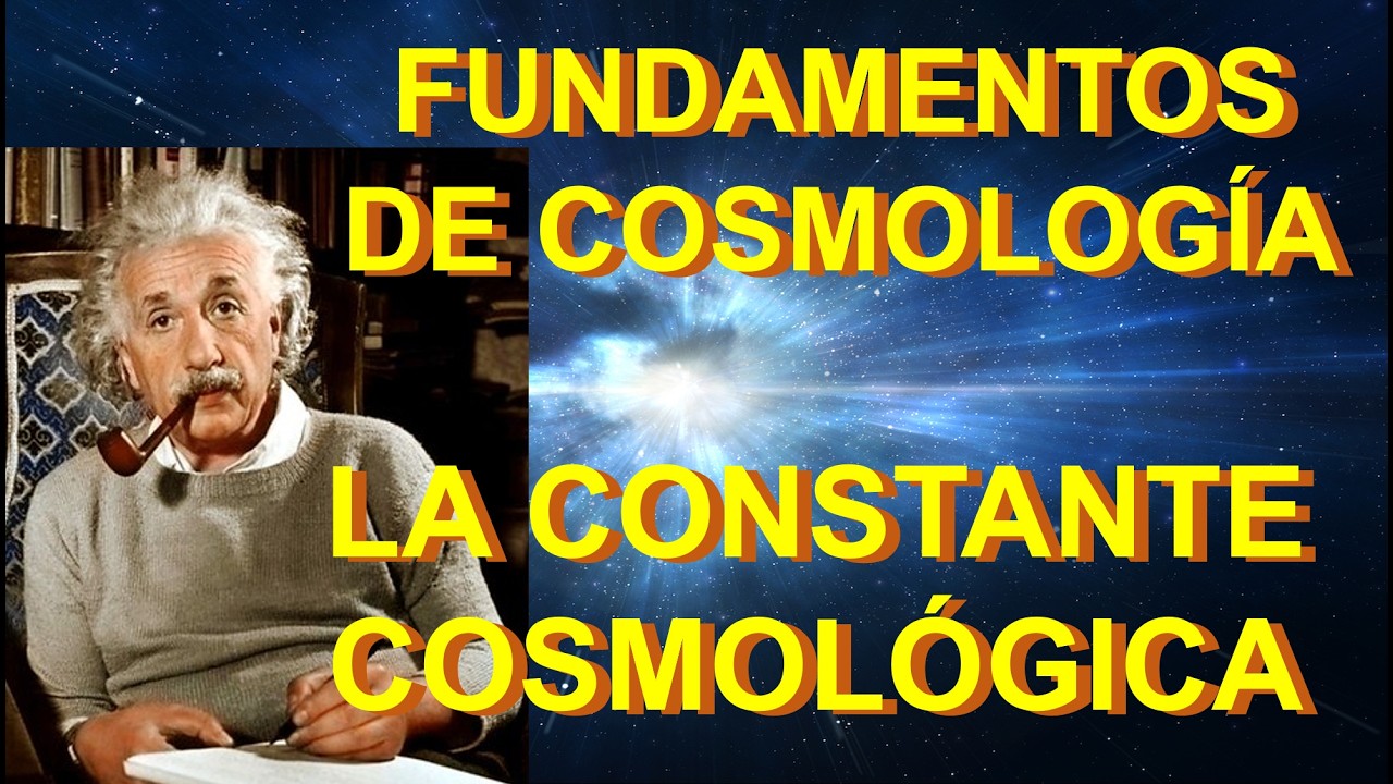 6 Constante Cosmológica De Einstein Curso Fundamentos De Cosmología