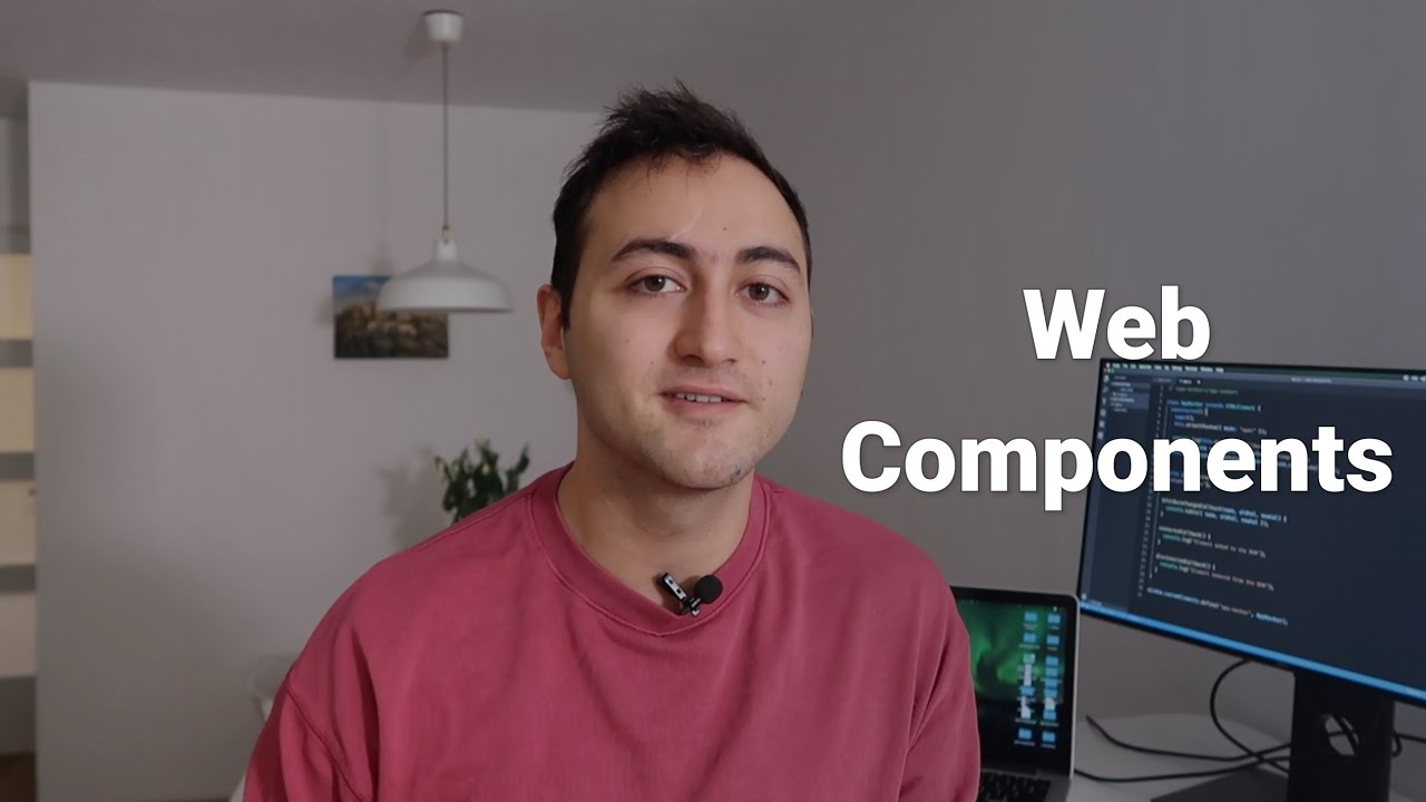 Intro To Web Components Youtube