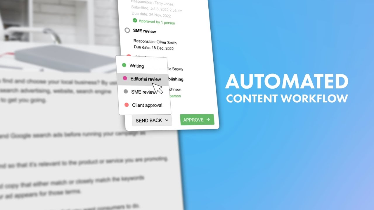 Meet Easycontent Io Content Teams Go To Platform For Collaborative
