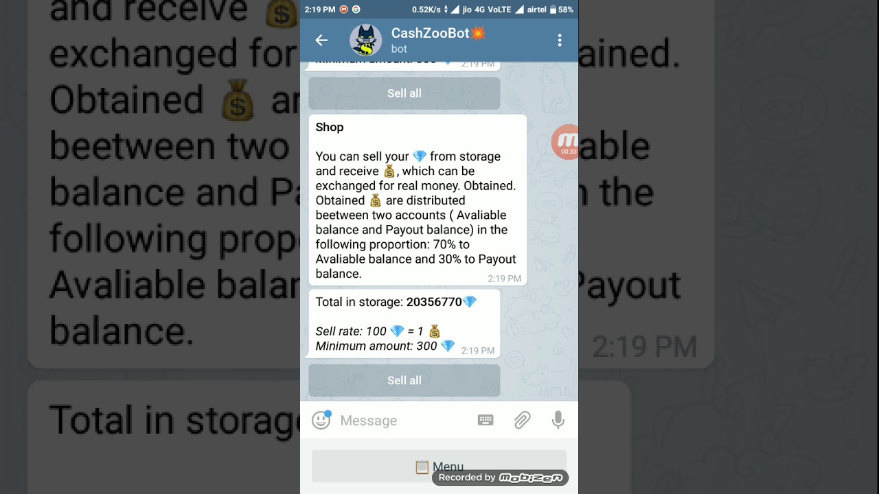 Telegram Hack April 2018 Youtube