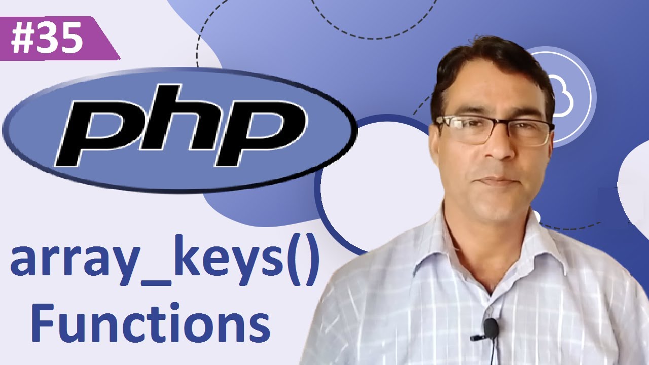 Php Array Keys Function Php Tutorial For Beginners Lesson 35