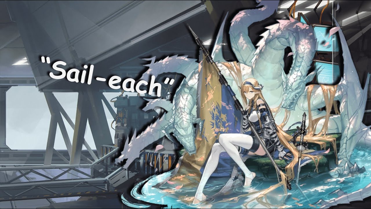 Mispronouncing Arknights Operator Names 2 Youtube