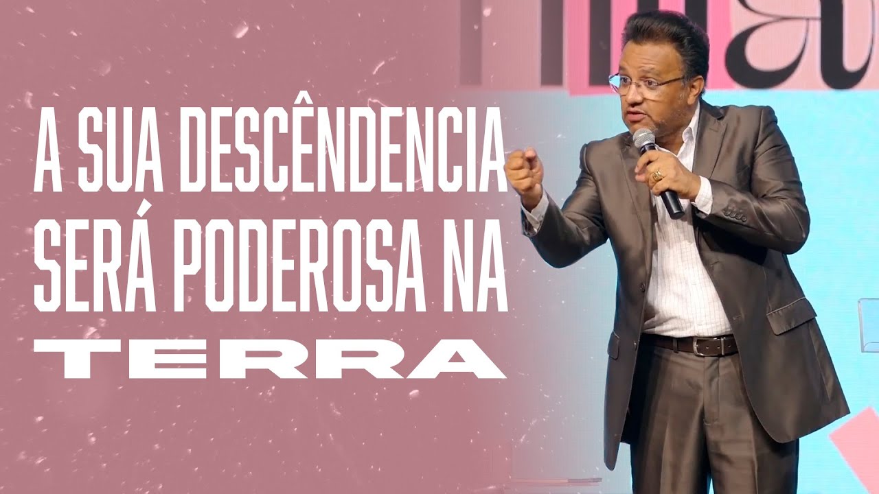 O Propósito De Deus Para A Família Pr Josué Brandão Youtube