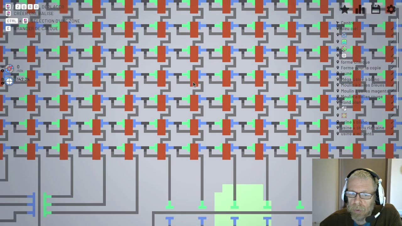 Shapez Io Le Niveau 26 Youtube