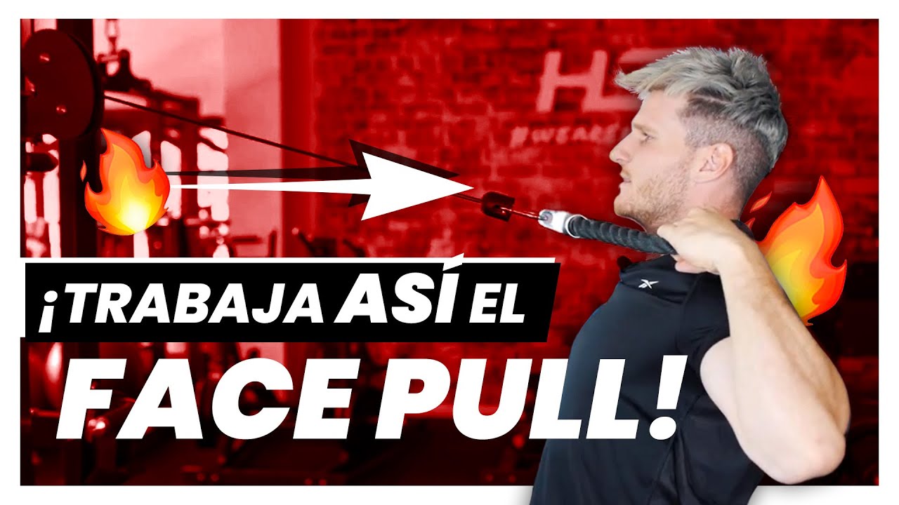 Face Pull El Mejor Ejercicio Para Una Espalda Y Hombros Fuertes Youtube