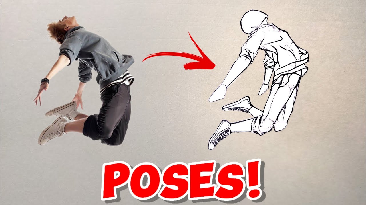 Learn Poses In 10 Minutes Youtube
