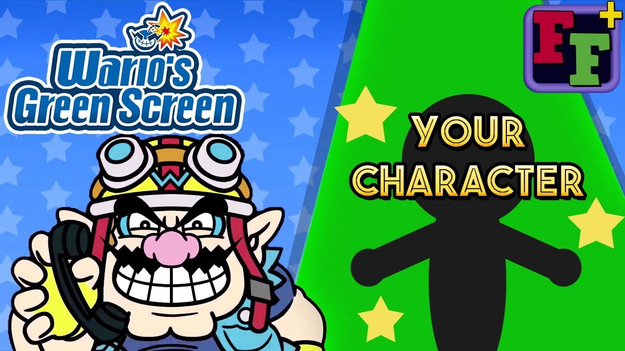 Wario Calls People Warioware Meme My Version