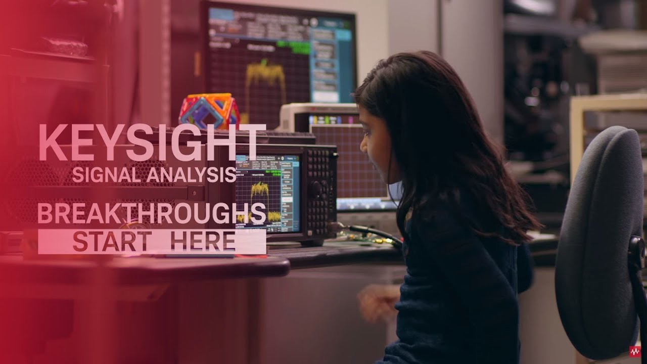 Breakthroughs Start Small Strengthen Your Signal Analysis Fundamentals