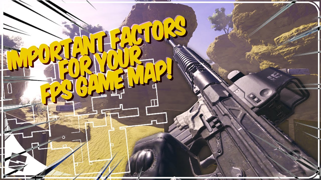 Best Tips To Make The Perfect Fps Map In Roblox Youtube