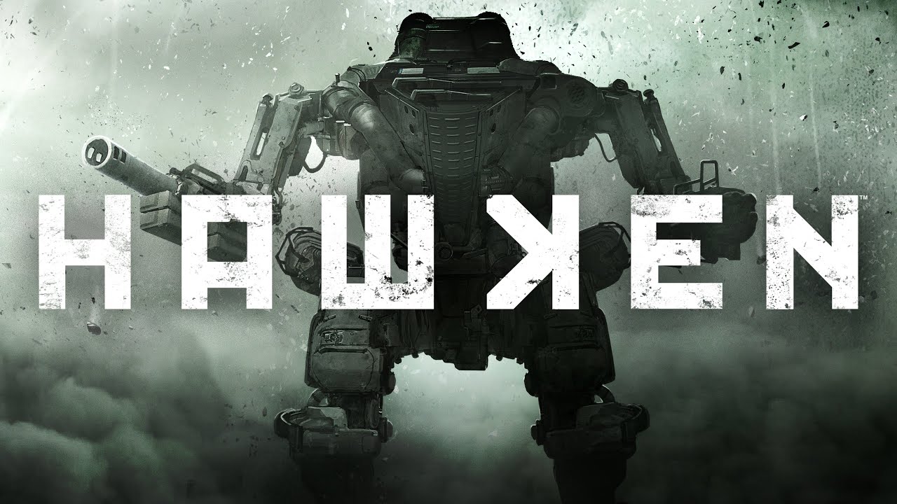 Hawken Official Launch Trailer 4k Youtube
