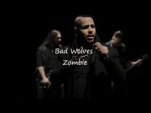 Bad Wolves Zombie Lyrics Youtube