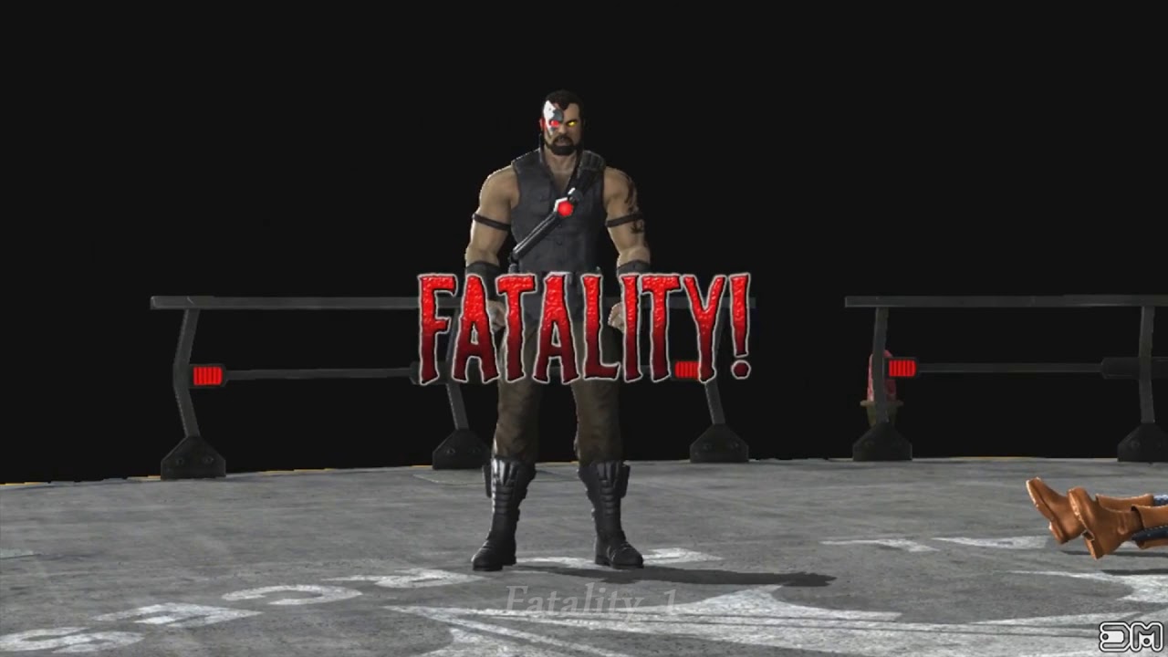 Kano Evolution All Fatality все добивания Mk1 To Mkx Youtube