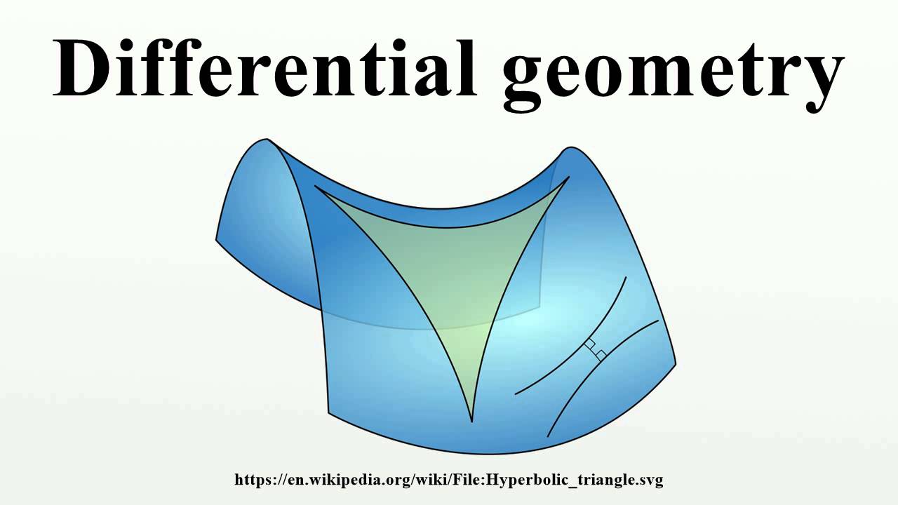 Charts Differential Geometry At Amanda Moretz Blog